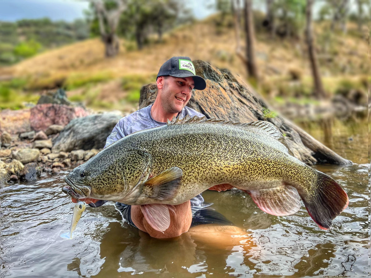 MURRAY COD SEASON 2024/25 – Cast Fishing Co