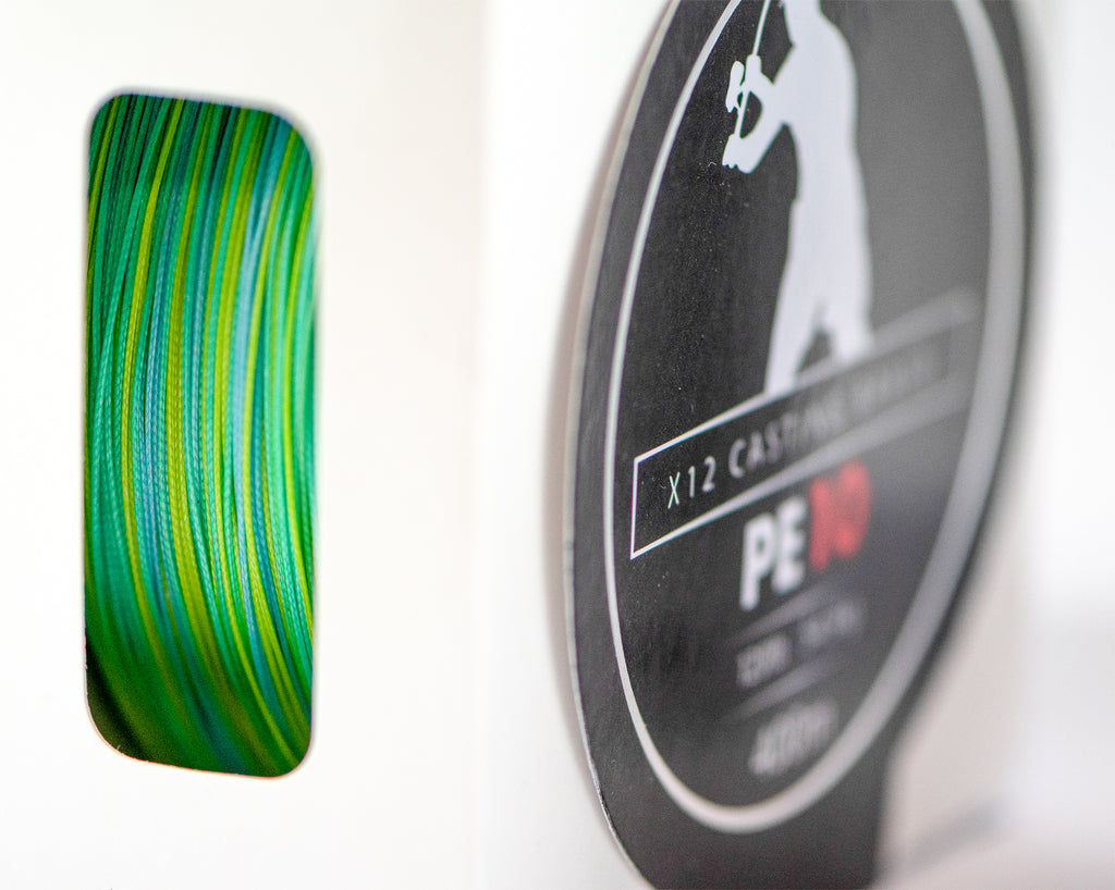 Premium Casting Braid – Cast Fishing Co